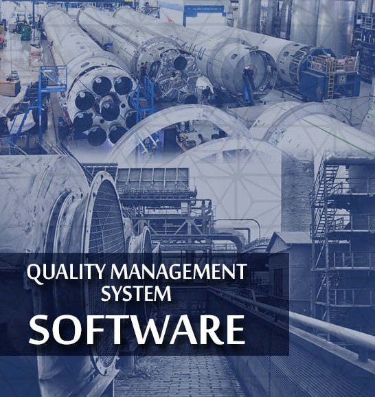 Quality Management System for Aerospace and Manufacturing