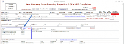 Incoming Inspection Best Practices in Manufacturing & Service